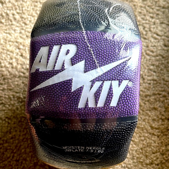 Kiy Reves | Shirts | Air Kiy Basketball In Plastic | Poshmark